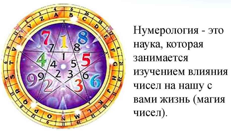 Нумерология . Что вы узнаете на консультации?