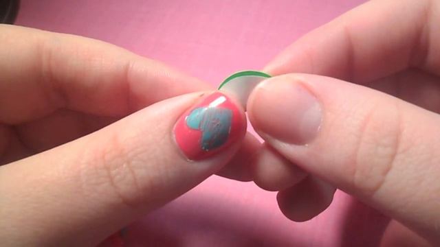 1MNT： Shattered Hearts