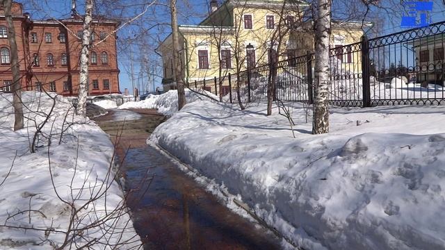 Весна приходит в Енисейск.mp4