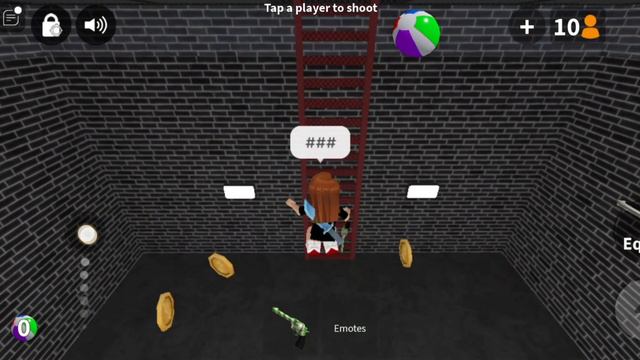 мм2 просто играю