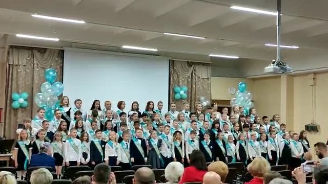 Песня выпускников