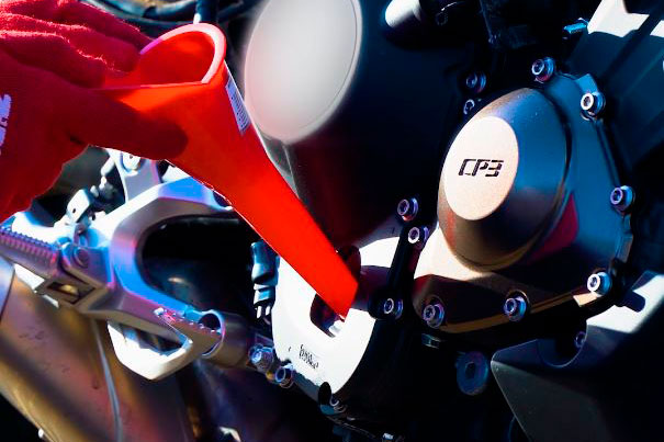 Автомобильная воронка для технических жидкостей, 68 мм ZiPOWER PM4470