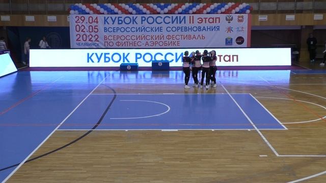 Группа Гармония г. Челябинск. Полуфинал. 01.05.22