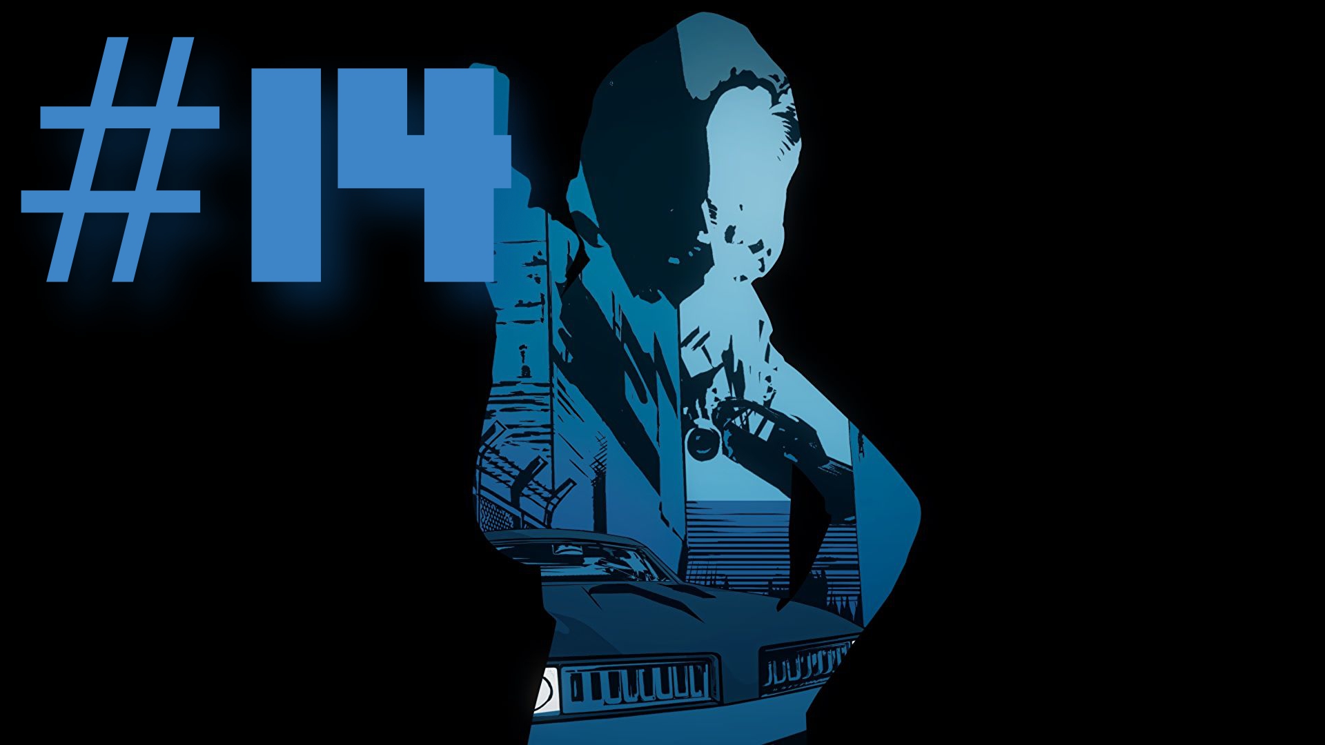 Grand Theft Auto: The Trilogy (GTA 3) — The Definitive Edition  - Игрушечная война #14