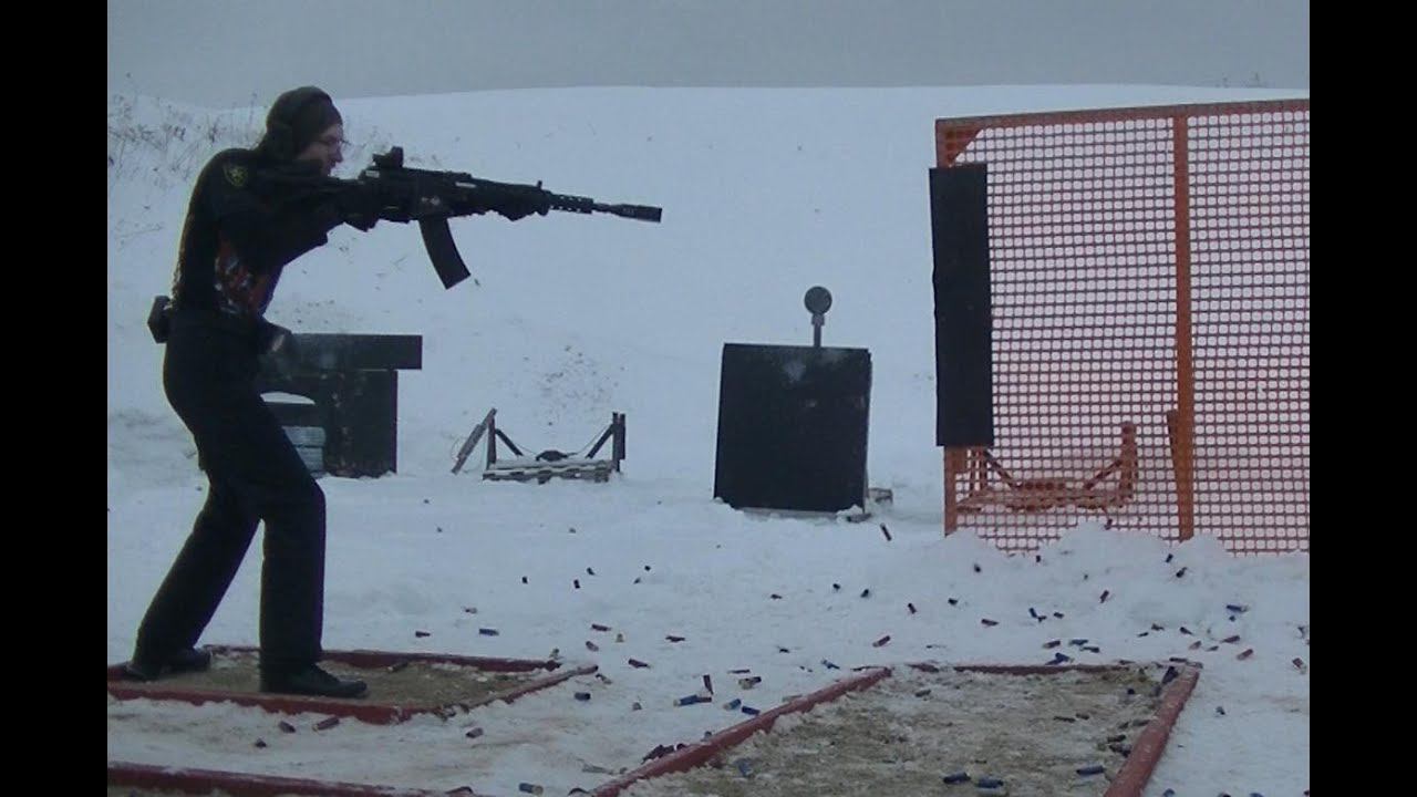 Кубок Московской области по ружью 24.02.2024  История одного фиаско