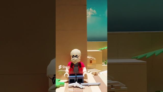 #lego #мемы #shortsvideo #лего #csgo #приколы
