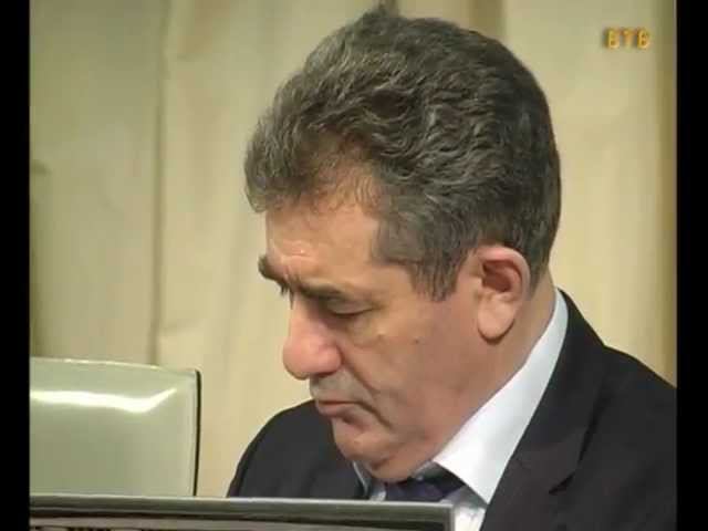 Встреча с И.И.Калиной