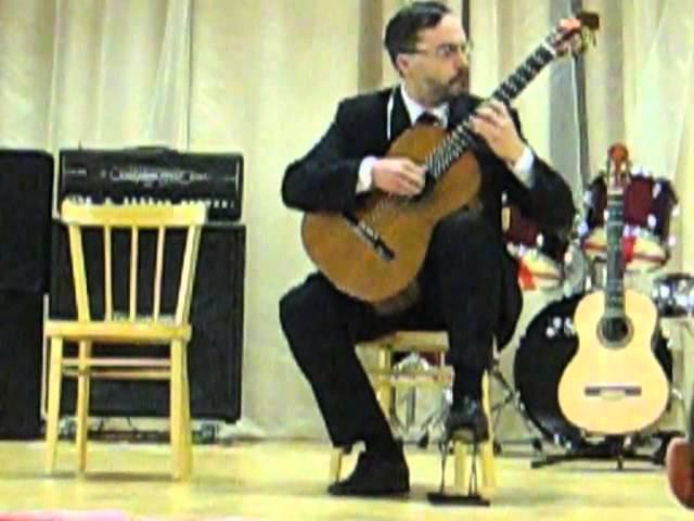 Моя гитара.avi