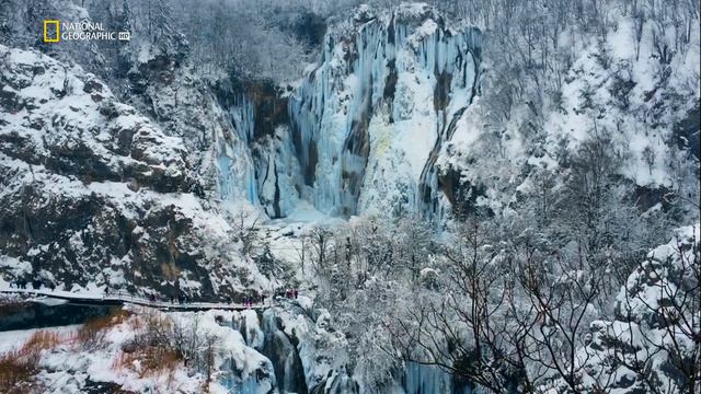 Европа с высоты птичьего полёта 3 сезон 2 серия «Хорватия» (документальный сериал, 2020)