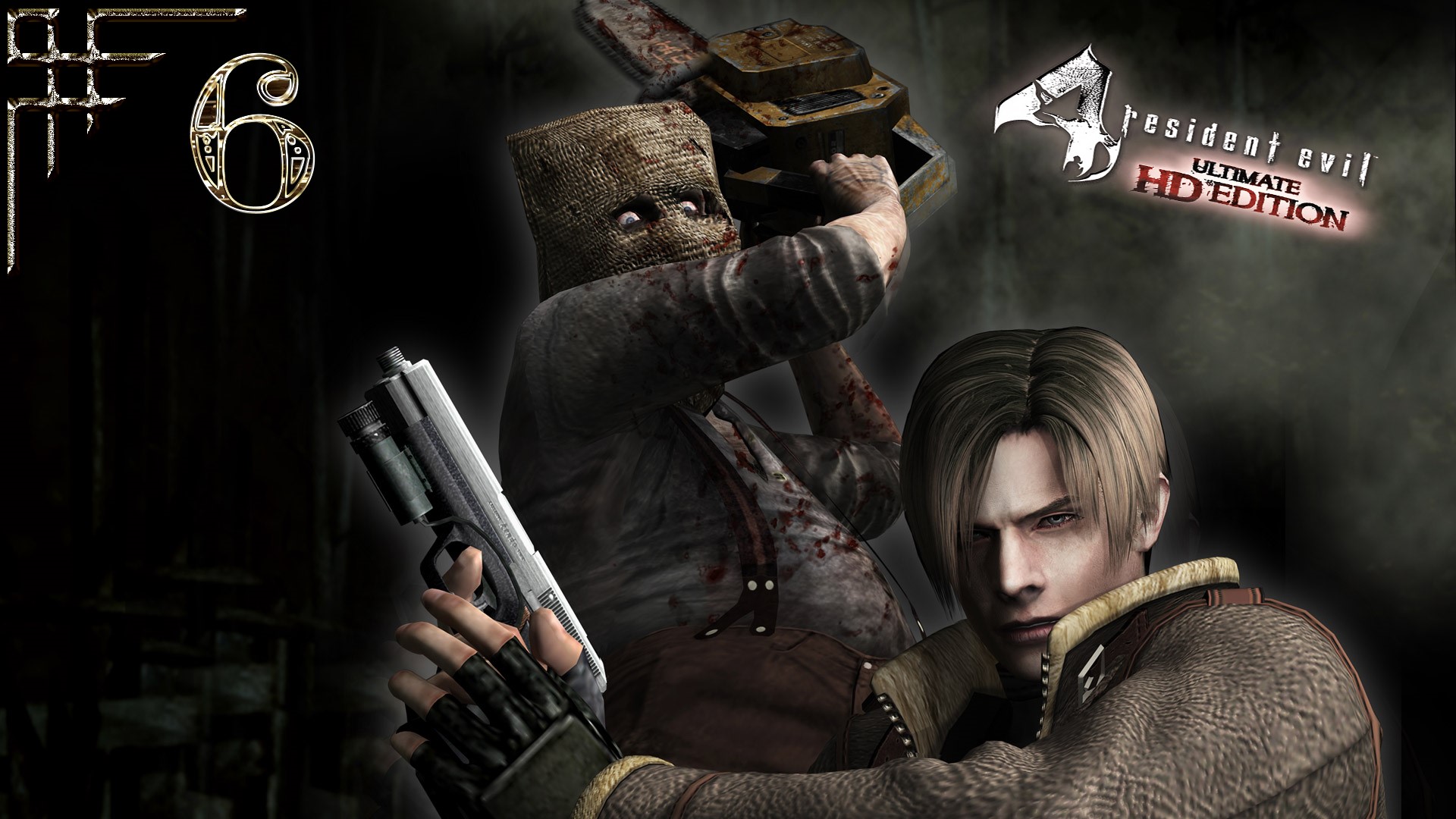Resident Evil 4 - Ultimate HD Edition Часть 6 (Русская озвучка)