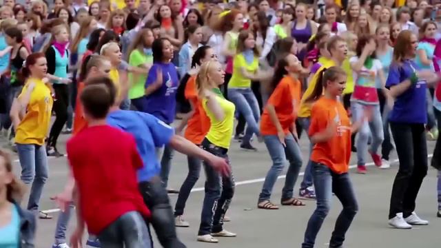 Rusv'ex - Rodina (Maybe it's starting)