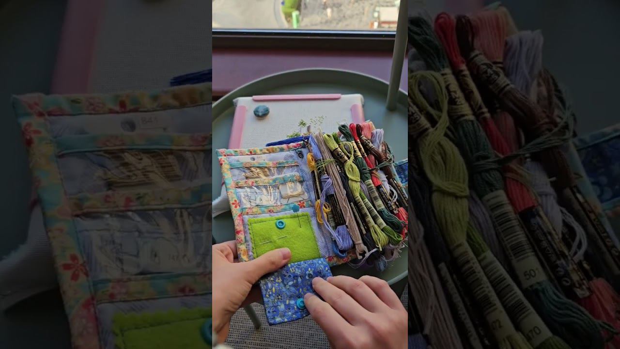 Маленький - да удаленький! Помещается всё, что нужно для процесса среднего размера.