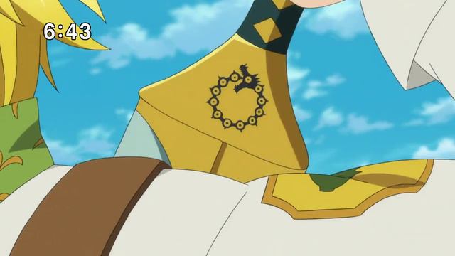 Nanatsu no Taizai Season 2 Episode 08 Subtitle