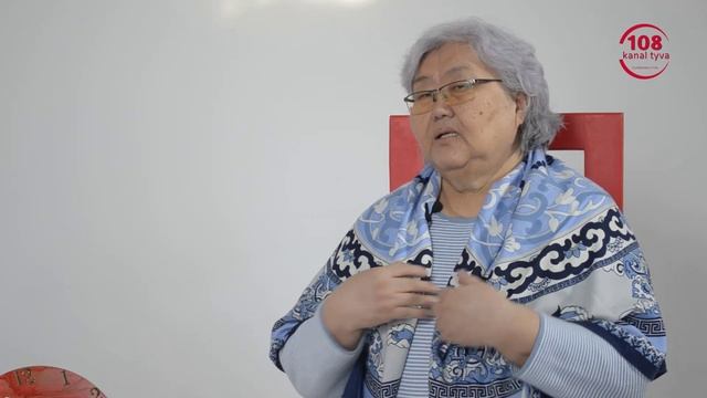 Студия 108 Мира Бавуу-Сюрюн-филология эртемненирин доктору