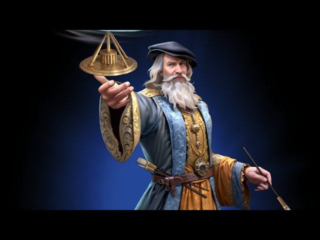 ЛЕОНАРДО ДА ВИНЧИ: ОБЗОР ГЕРОЯ МЕСЯЦА МАРТ 2024.