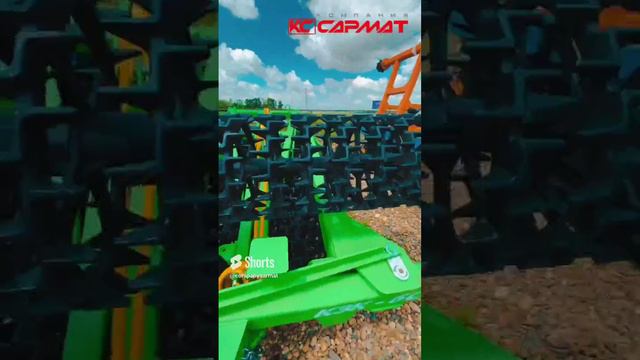 Катки КЗК #каток #производитель