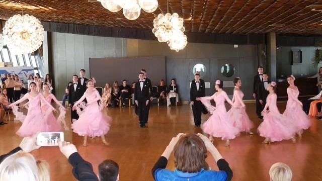 Крымский вальс 2018. Ливадийская санаторная школа интернат