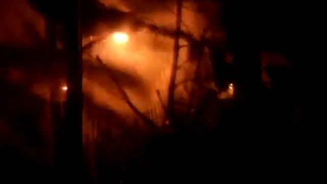 Штормовой ветер в Краснодаре