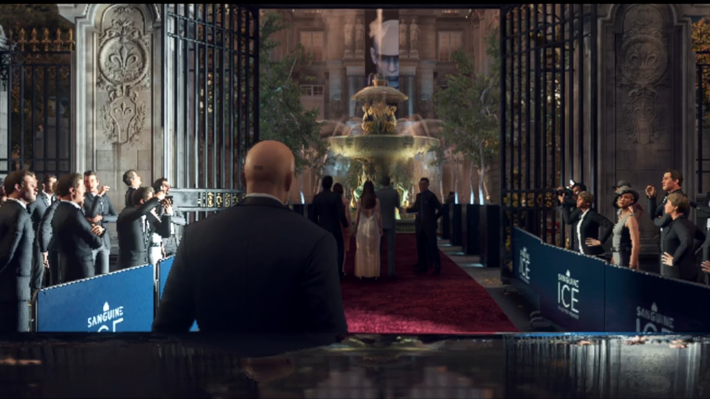 ГВОЗДЬ ПРОГРАММЫ ► Hitman: World of Assassination #3