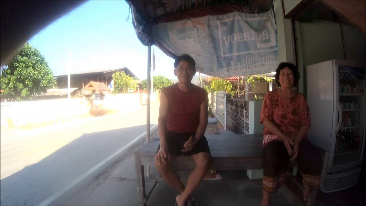 Нерассказанная история Вело-Тай 2018 день шестой