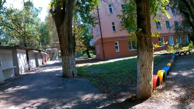 Авиагородок.Серия 2. Ростов-на-Дону. 2021 год.