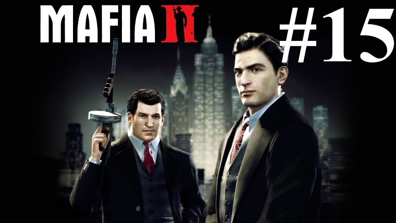 Нашли Джо 🎖 MAFIA Ⅱ Definitive Edition 🍕 15