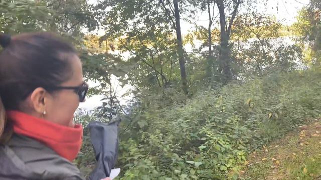 Борисовские пруды Москва день второй