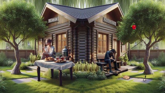 Чатландия и Чатланушки- International