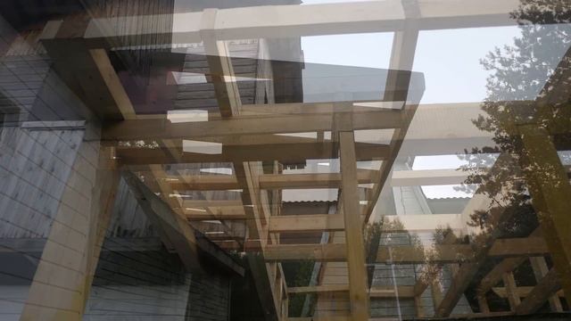 Реконструкция дачи