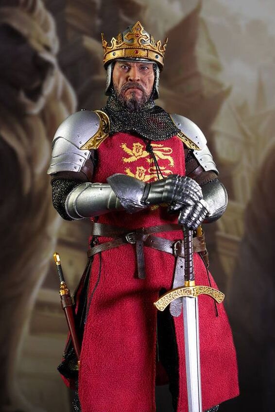 РИЧАРД ЛЬВИНОЕ СЕРДЦЕ В Mount And Blade 2 версия 1.2.8