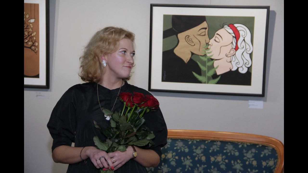 Личное Дело. Проект "Бука Н & Галерея DK"