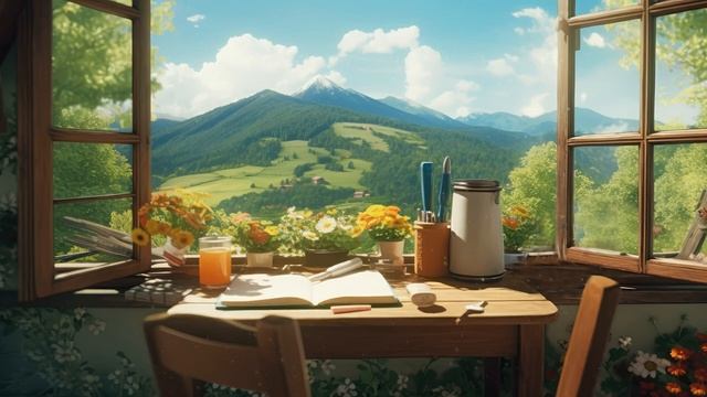 Расслабляющая Музыка Поможет Вам Сосредоточиться На Учебе И Работе Фортепианная Музыка