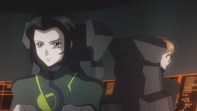 Героический Эйдж 9 серия «Возвращение» (аниме-сериал, 2007)