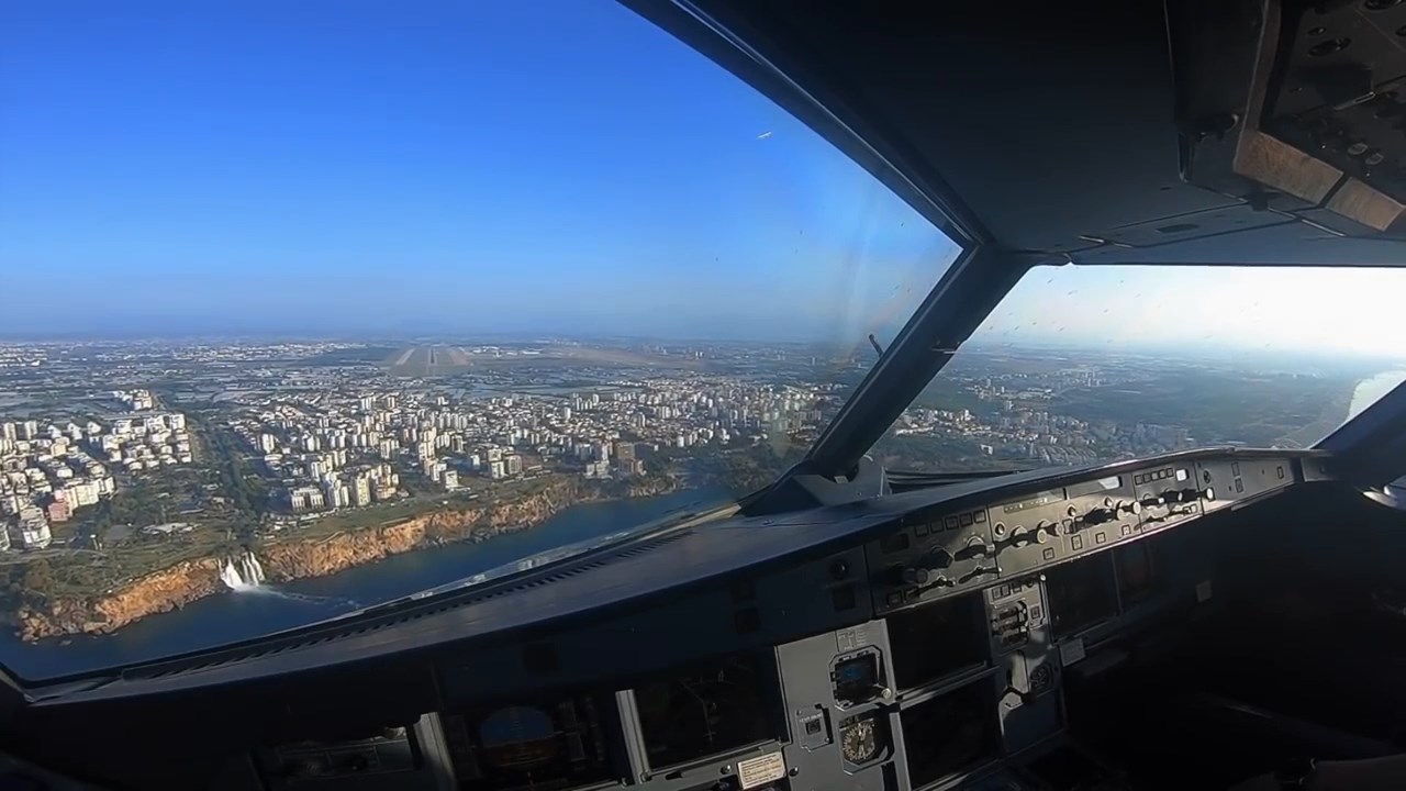 Курс на солнечную Анталию