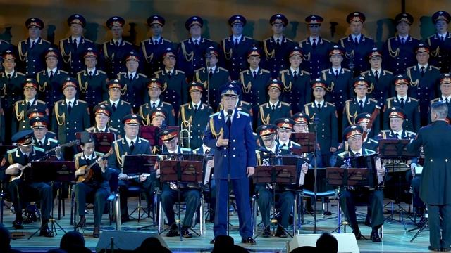 «Славное море — священный Байкал», солист – Дмитрий Бобров, апрель 2021