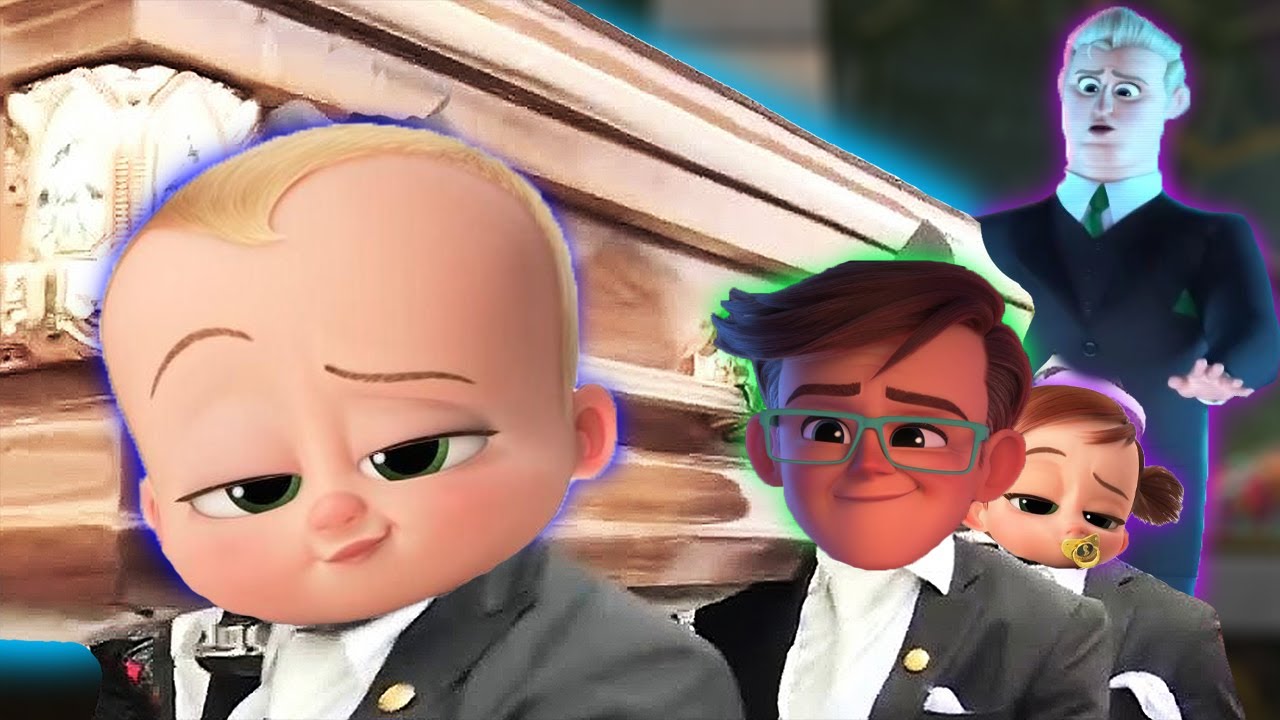 Босс-молокосос 2 - Coffin Dance Song (КАВЕР)