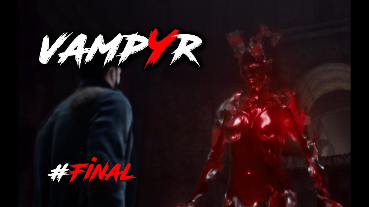 Алая Королева! Vampyre #финал