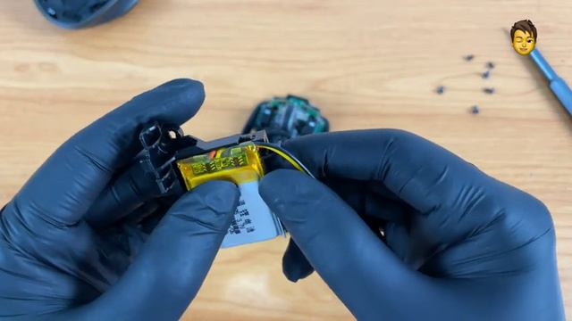 Logitech MX Anywhere 2 Battery Replacement