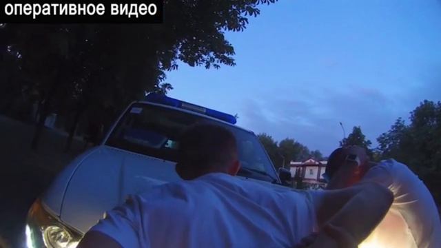 Сотрудники ППСП задержали подозреваемого в причинении тяжкого вреда здоровью, повлекшего смерть