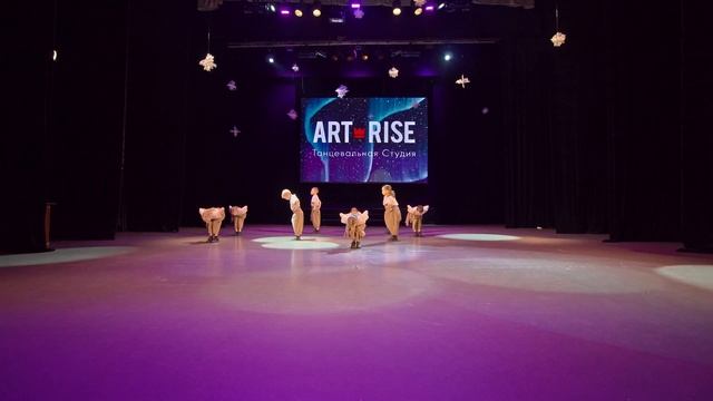 Академия "Art-Rise" (6-7 лет) Гаврюшина Анастасия