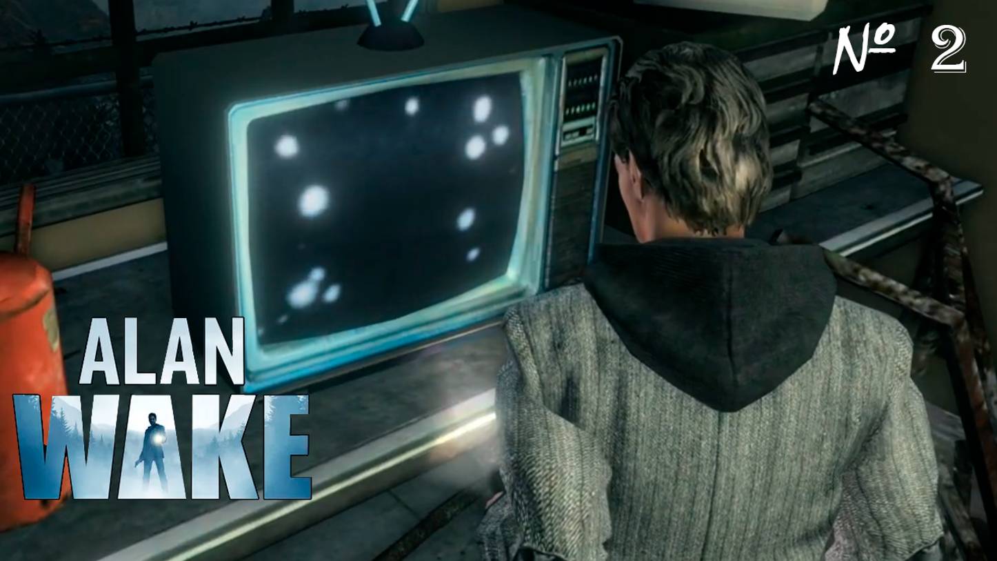 КВАНТОВОЕ БЕССМЕРТИЕ ▬ Alan Wake # 2