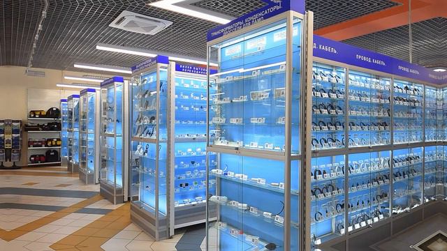 Магазин ТЁПЛЫЙ СТАН, ул. Академика Варги