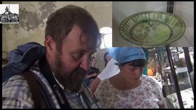 Экспозиция музея-заповедника «Судакская крепость».mp4