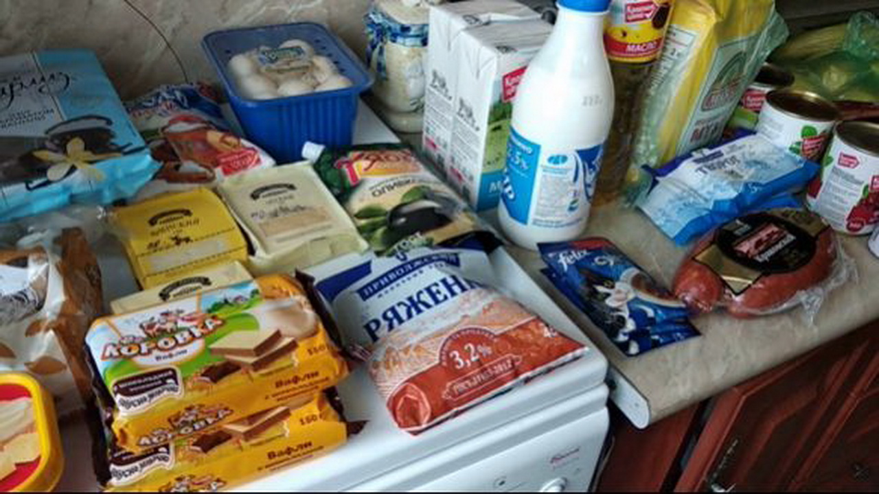 Что по чем в Пятерочке (февраль 2024 г.)