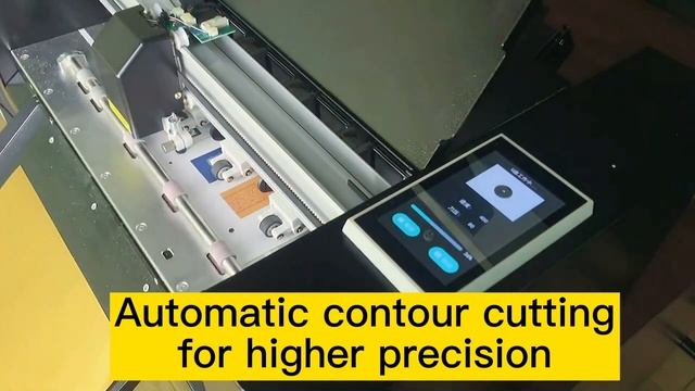 Режущий плоттер с автоподачей Sunfung SF-S350