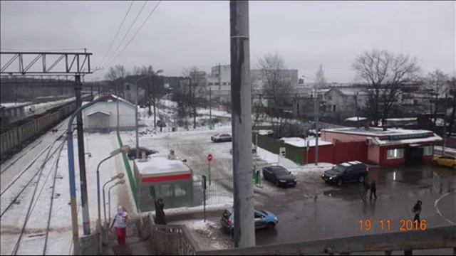 Мои путешествия за полгода (период сентябрь 2016 - декабрь 2016)