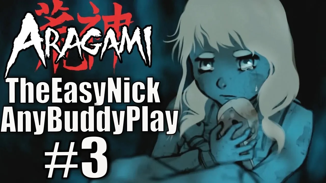 Aragami. Кооператив с AnyBuddyPlay. #3.