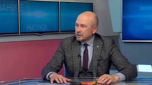 Программа «В тему»: Константин Шевкопляс - о сохранении и развитии культурного наследия России