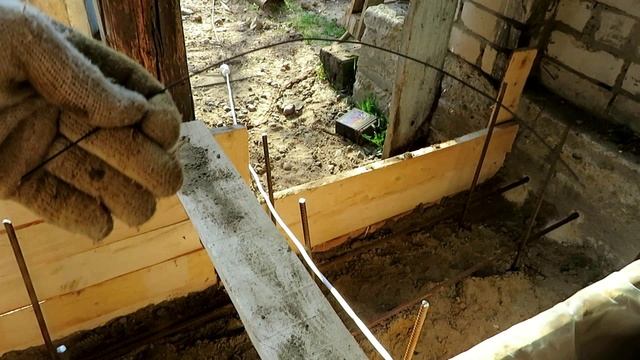 Приспособление для вязки арматуры