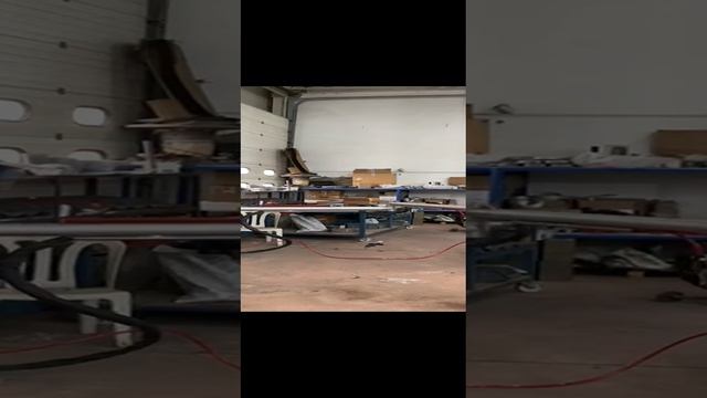 Манипулятор для загрузки туш B20